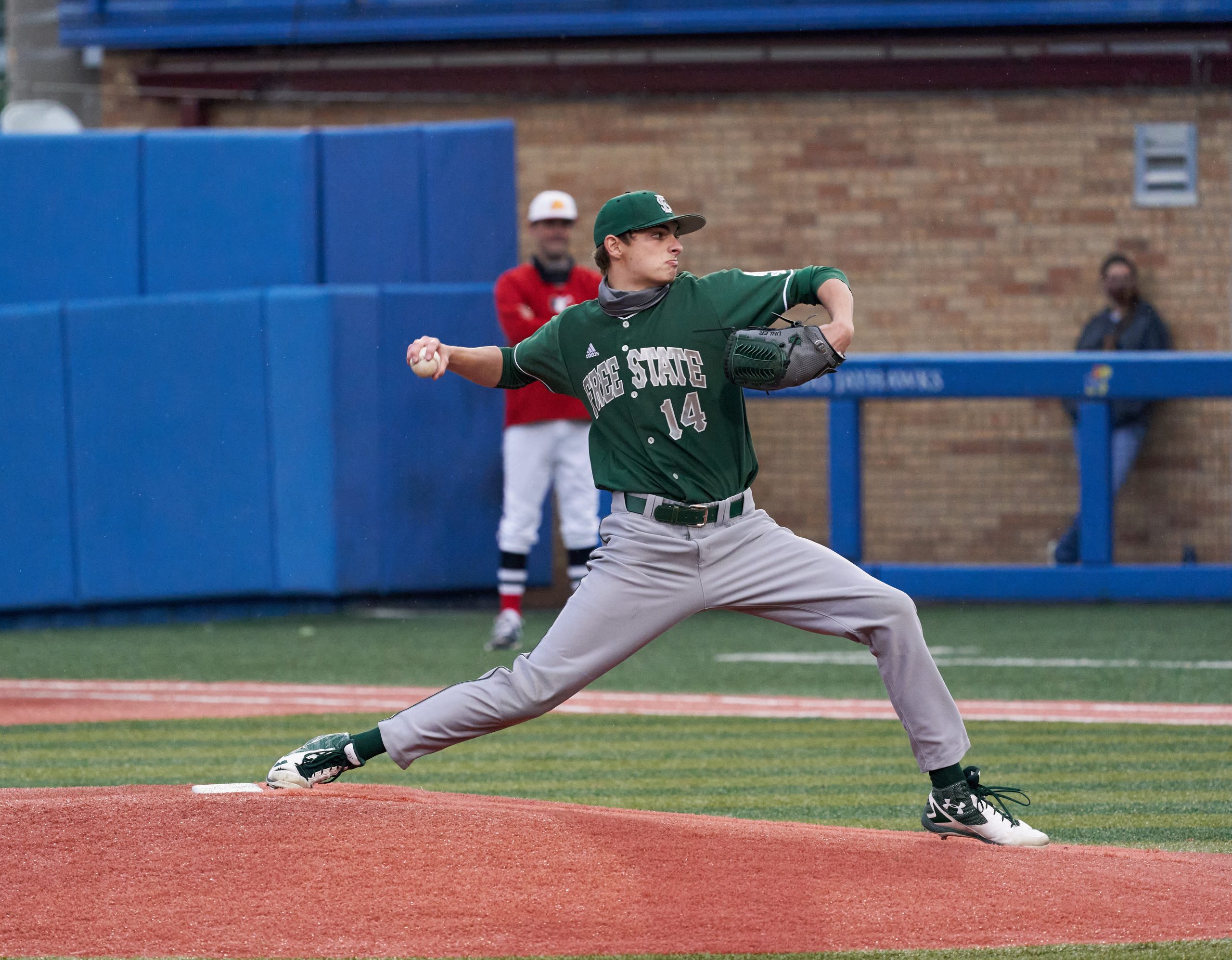 Crafty pitching from senior Michael Uhler has helped FSHS baseball get ...